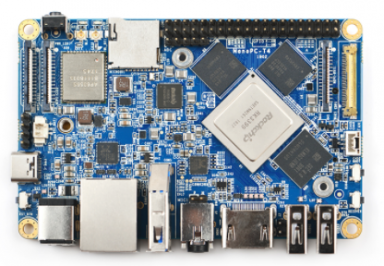 NixOS on ARM/NanoPC-T4 - NixOS Wiki